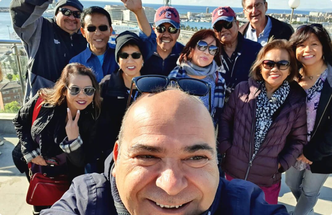 Welcome - Making travel easy, friendly, personal