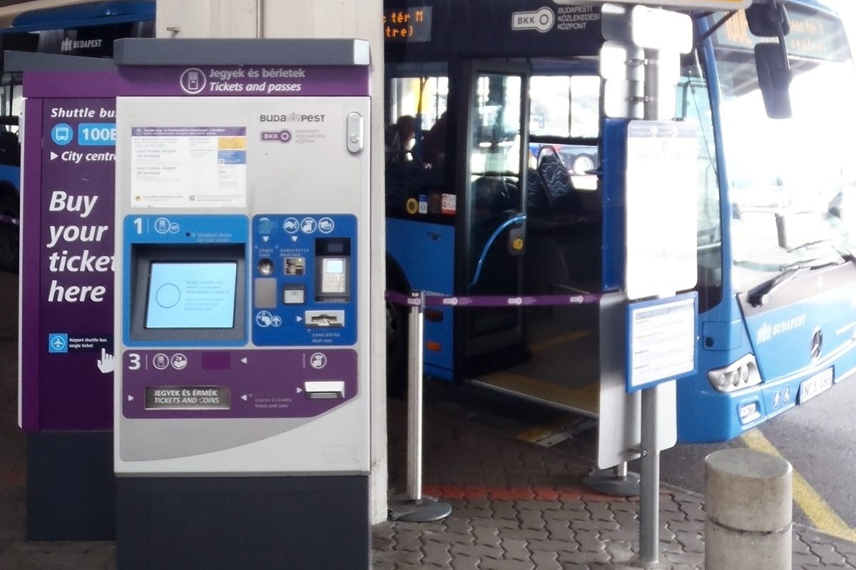 从布达佩斯机场到市区的交通方式 | Welcome Pickups