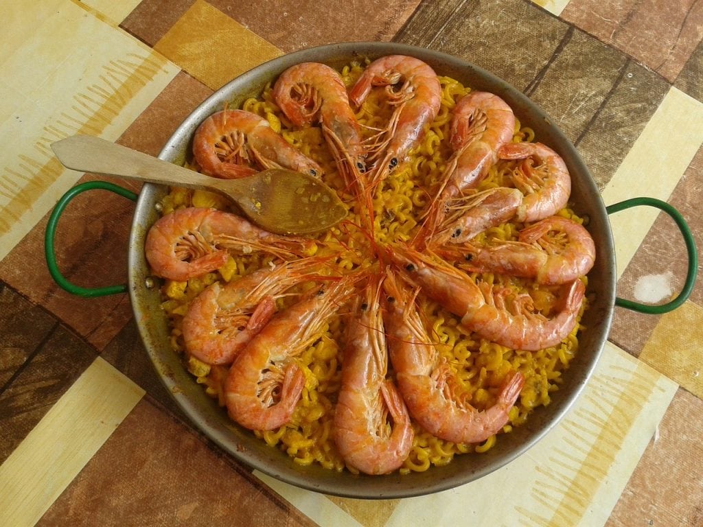 The Best Restaurants in Valencia for 2019