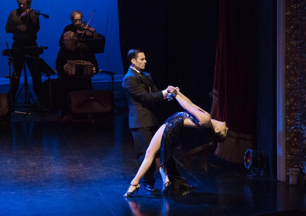 Where to Watch a Tango Show in Buenos Aires | Welcome Pickups