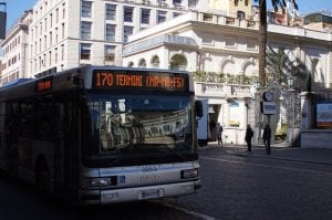 Public Transport: Getting Around Rome