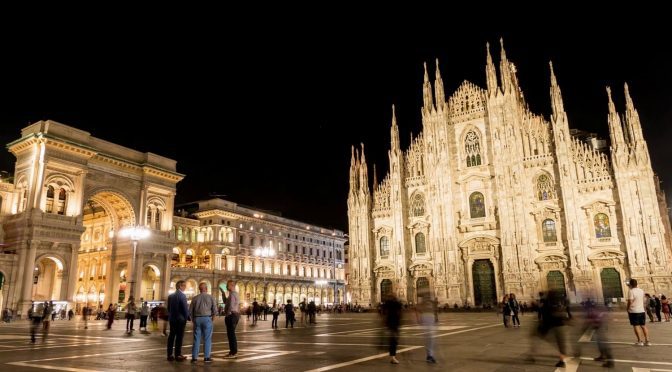 Uber in Milan: Everything you need to know - Welcome Pickups