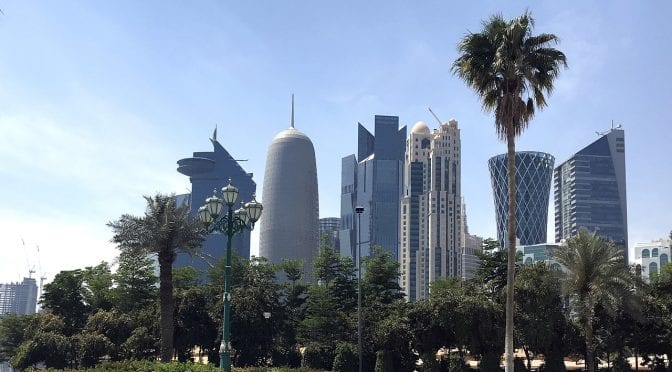 Doha Archives - Welcome Pickups