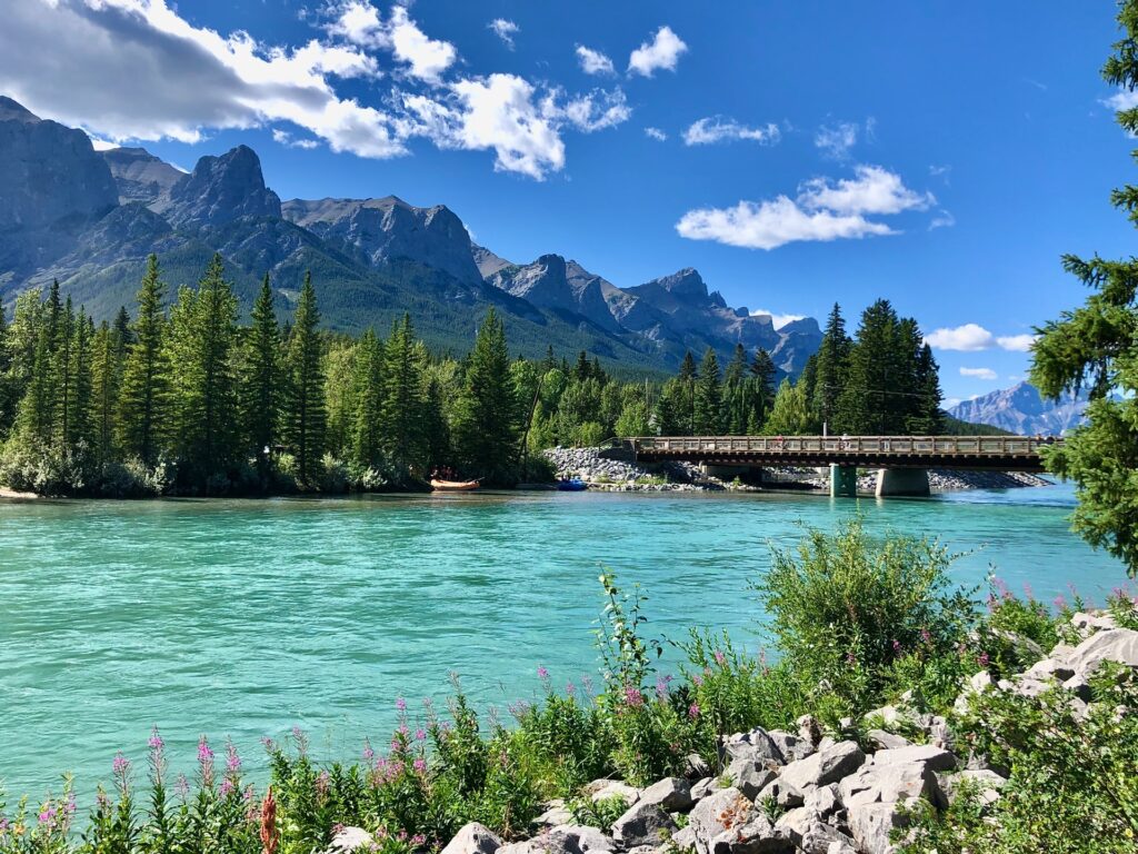 Getting from Calgary Airport to Canmore