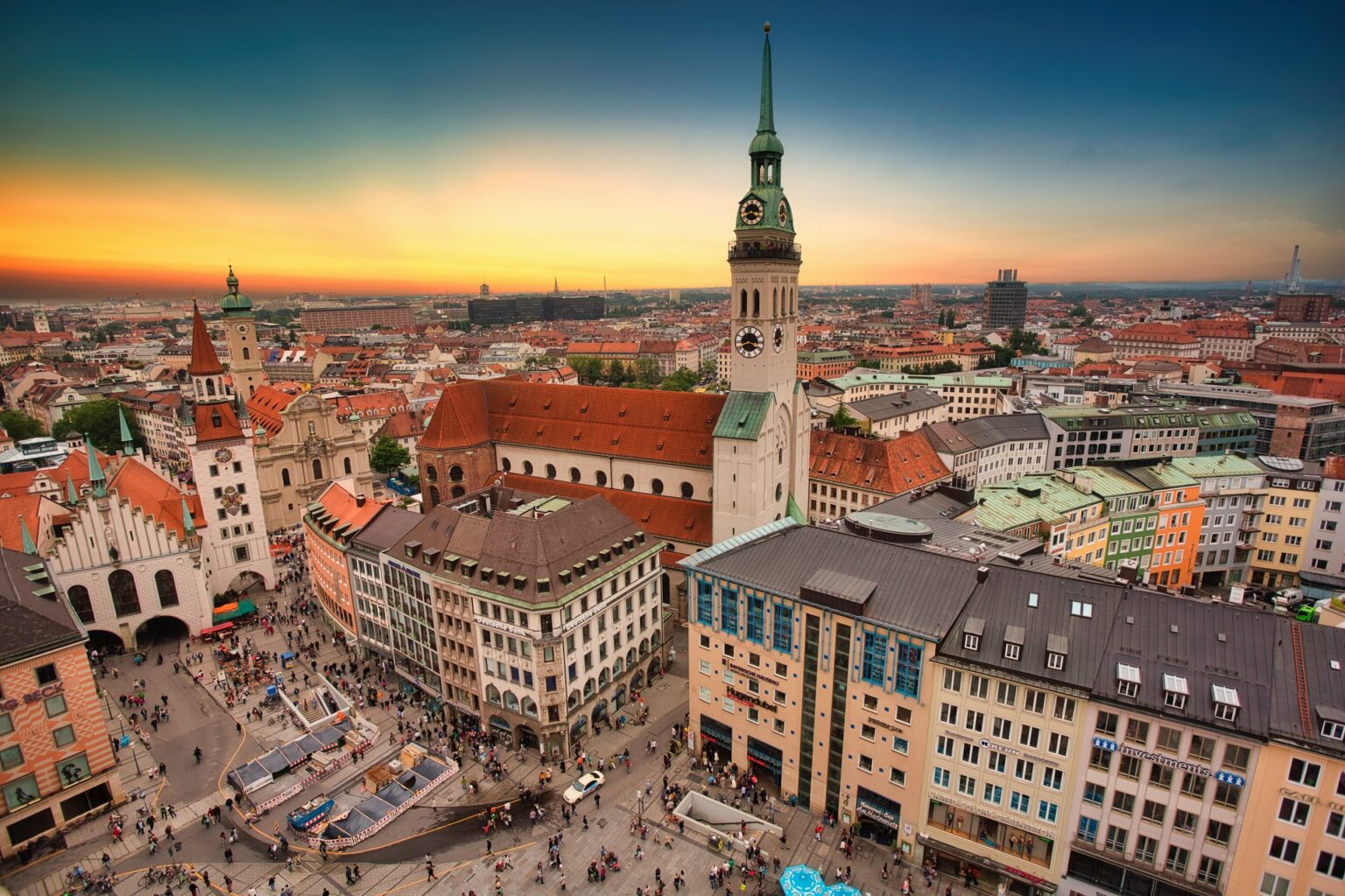 Munich International Airport (MUC) | Your Complete Guide
