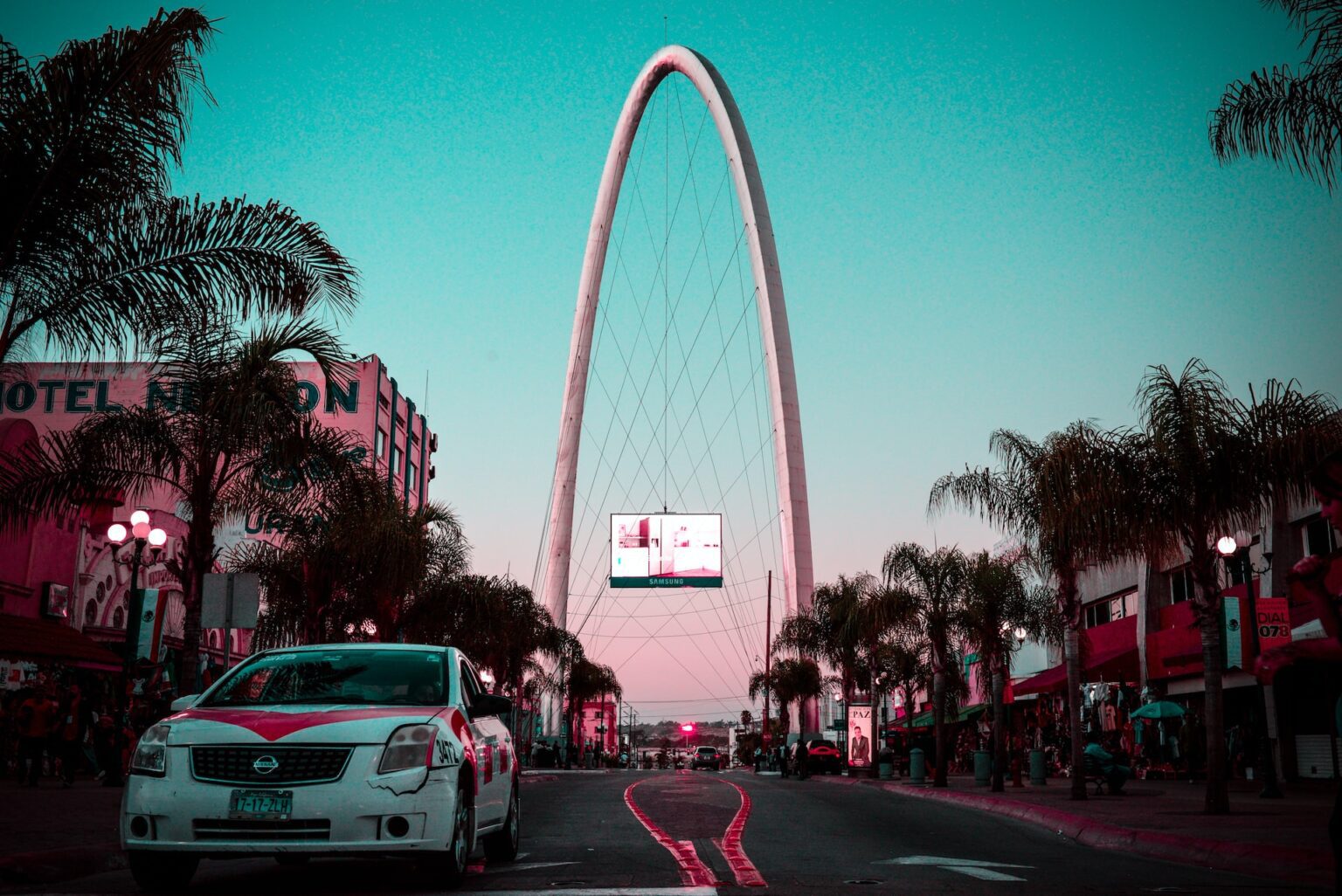 Tijuana Taxi - Prices and Useful Tips for your Taxi in Tijuana