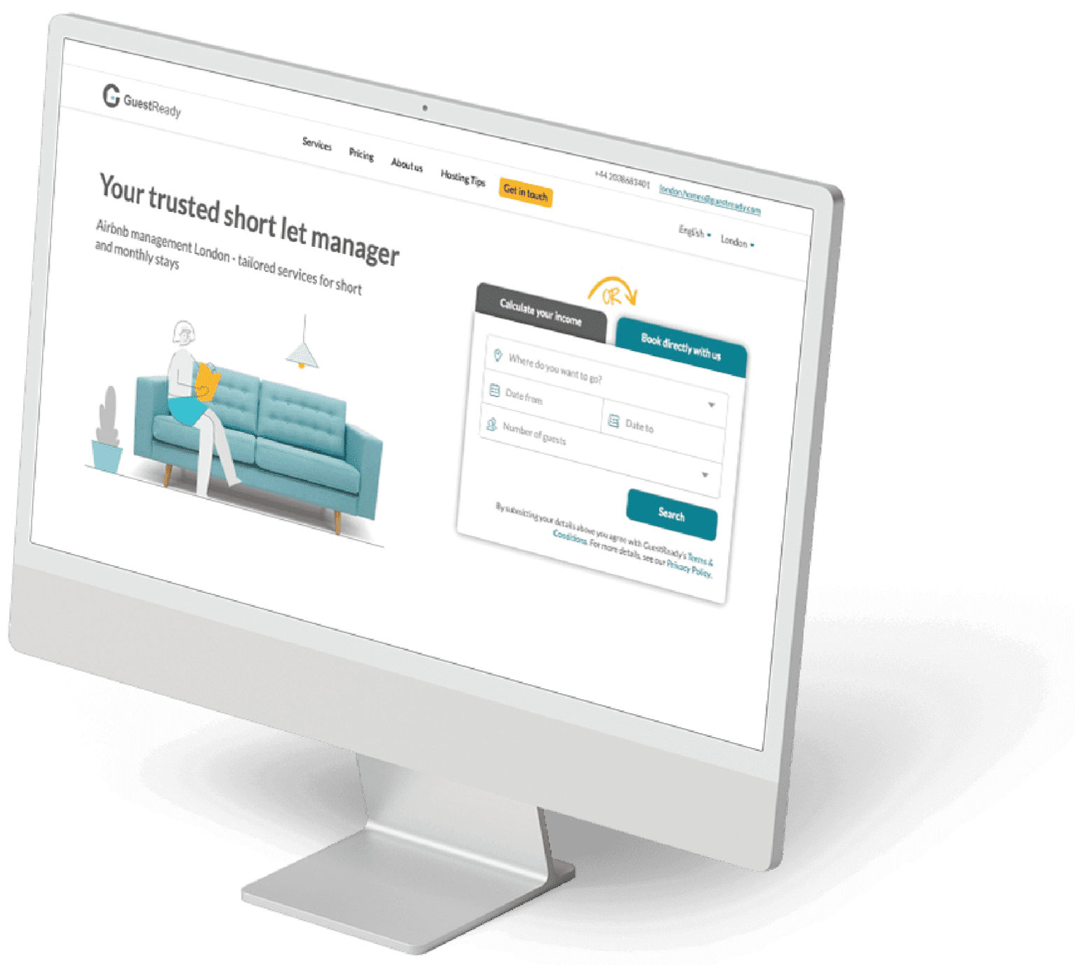 How Welcome Pickups helped GuestReady streamline operations and make good on their promise ...