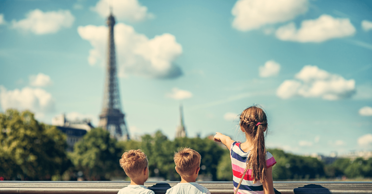 Visiting Paris with Kids: Where to Stay and What to Do | Welcome