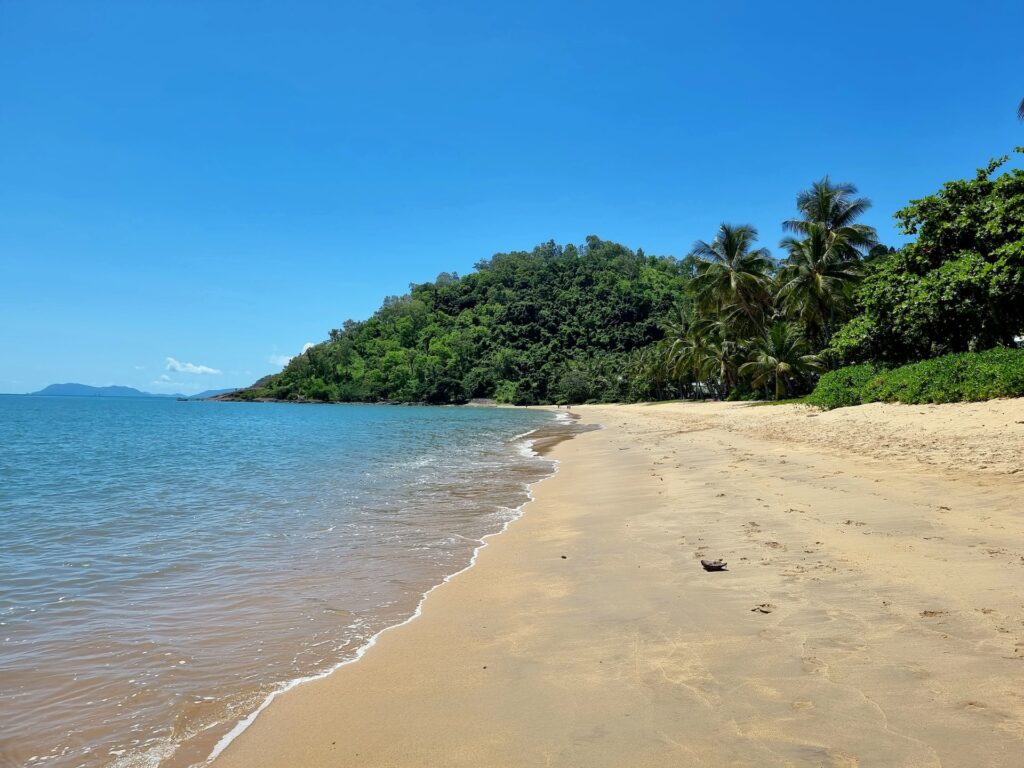 Transfer Options from Cairns Airport to Trinity Beach