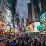 Getting from JFK to Times Square: All Transport Options