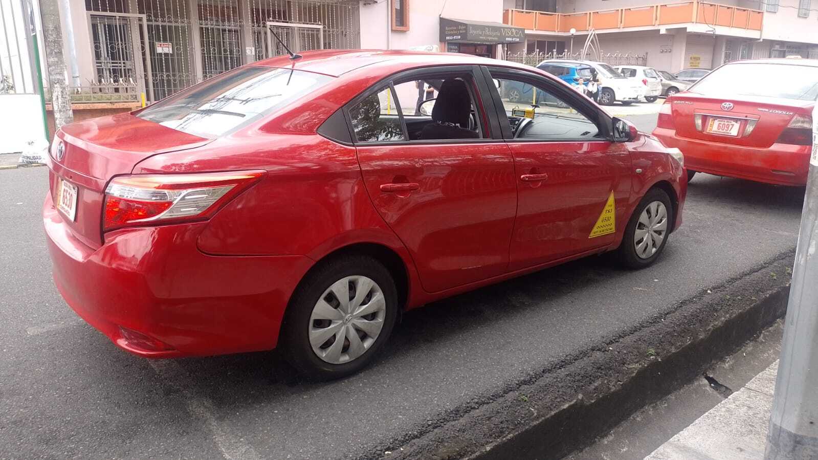 San Jose (Costa Rica) Airport Taxis: See All Taxi Options & Prices