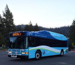 Shuttle from Reno Airport to Tahoe & Other Transportation Options
