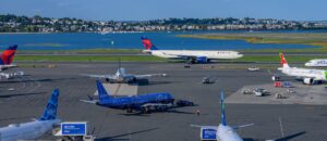 Transfer Options from South Station to Logan Airport