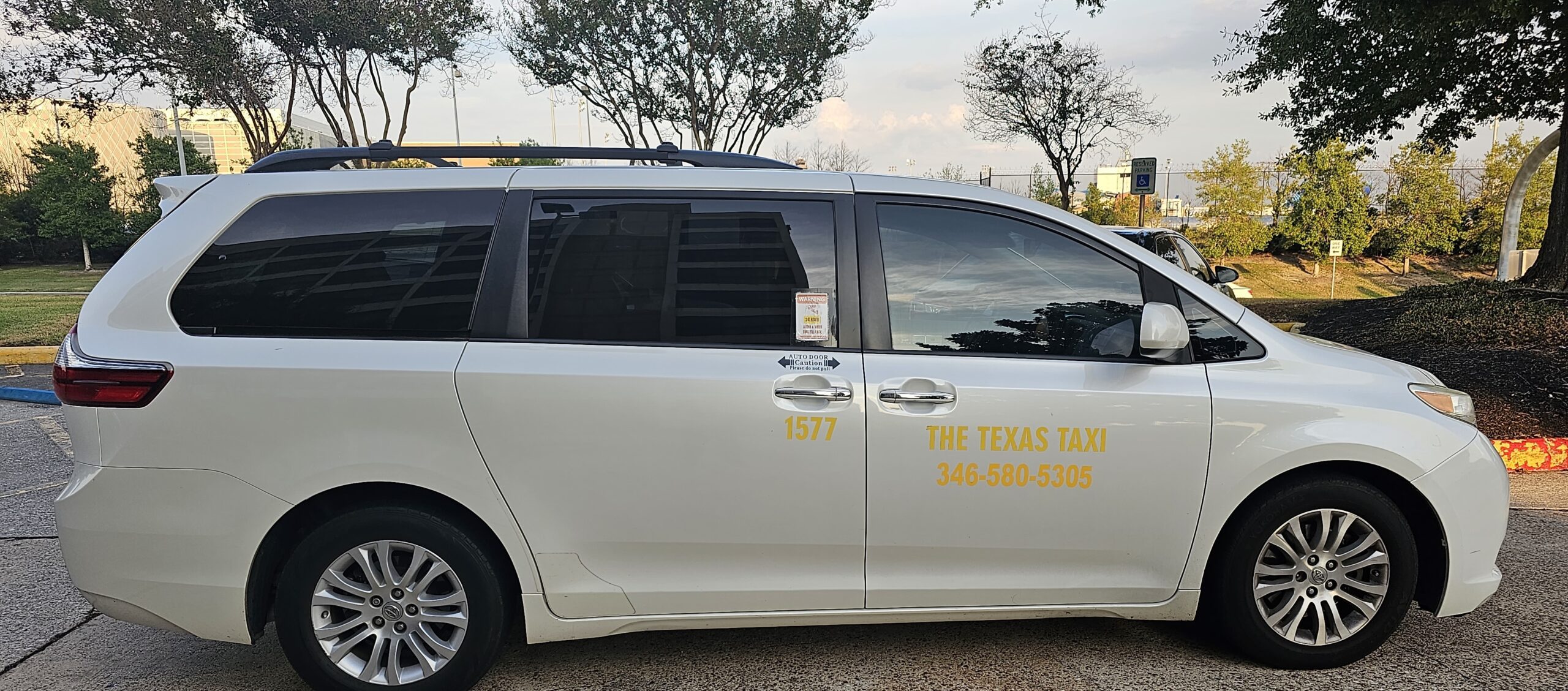 Houston Airport Taxi: Compare All Taxi Options & Prices