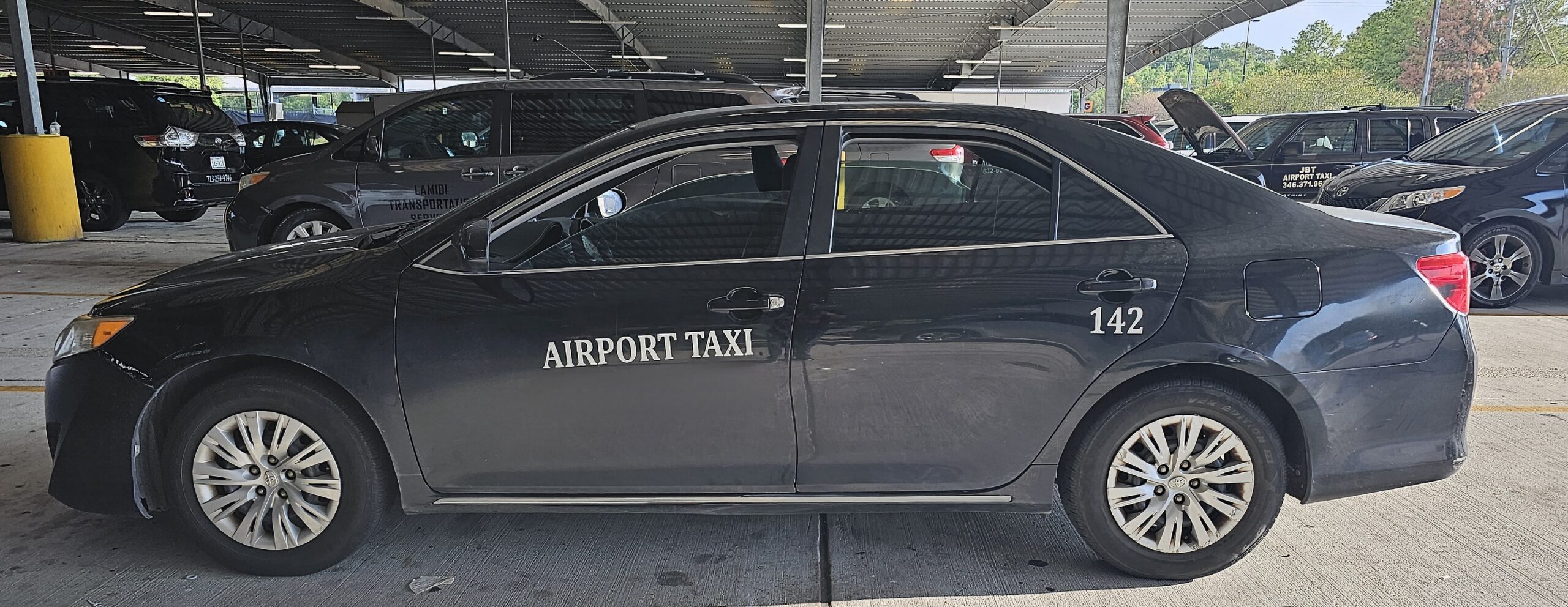 Houston Airport Taxi: Compare All Taxi Options & Prices