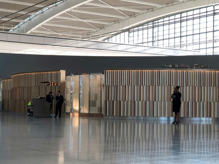 Fiumicino Airport (FCO): Everything you need to know