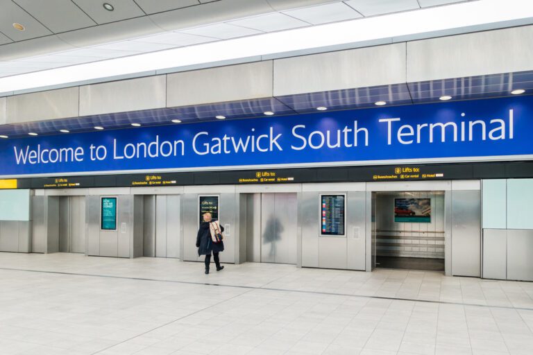 London Gatwick Airport Guide | Welcome Pickups