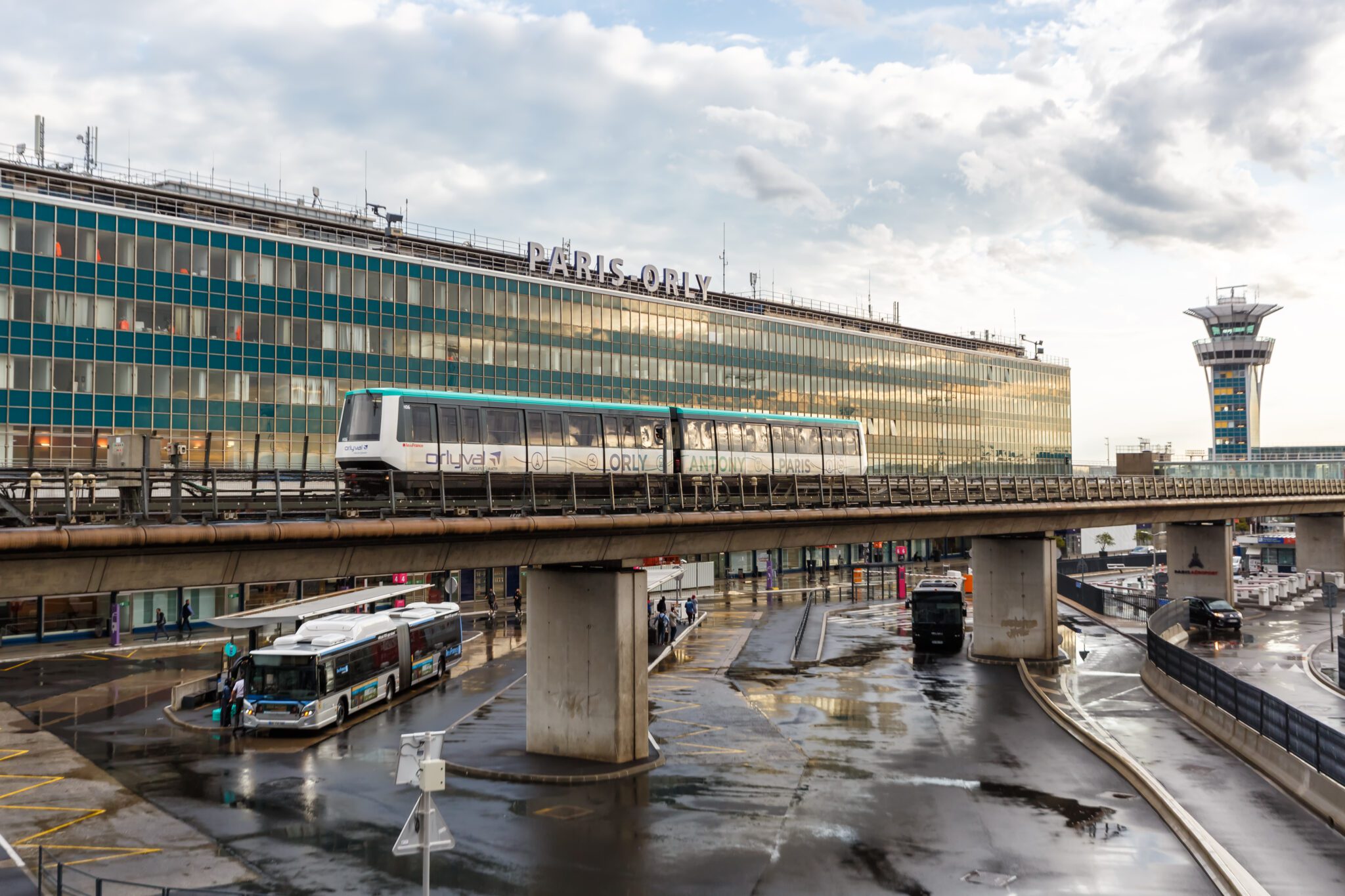 Paris-Orly Airport (ORY): Everything you need to know