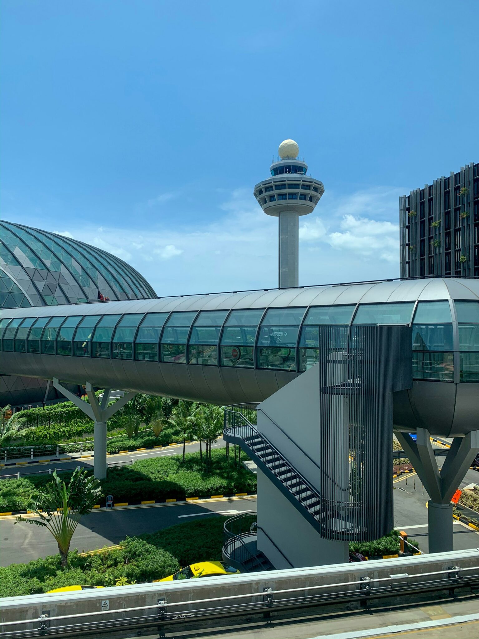 Singapore Airport Guide | Welcome Pickups