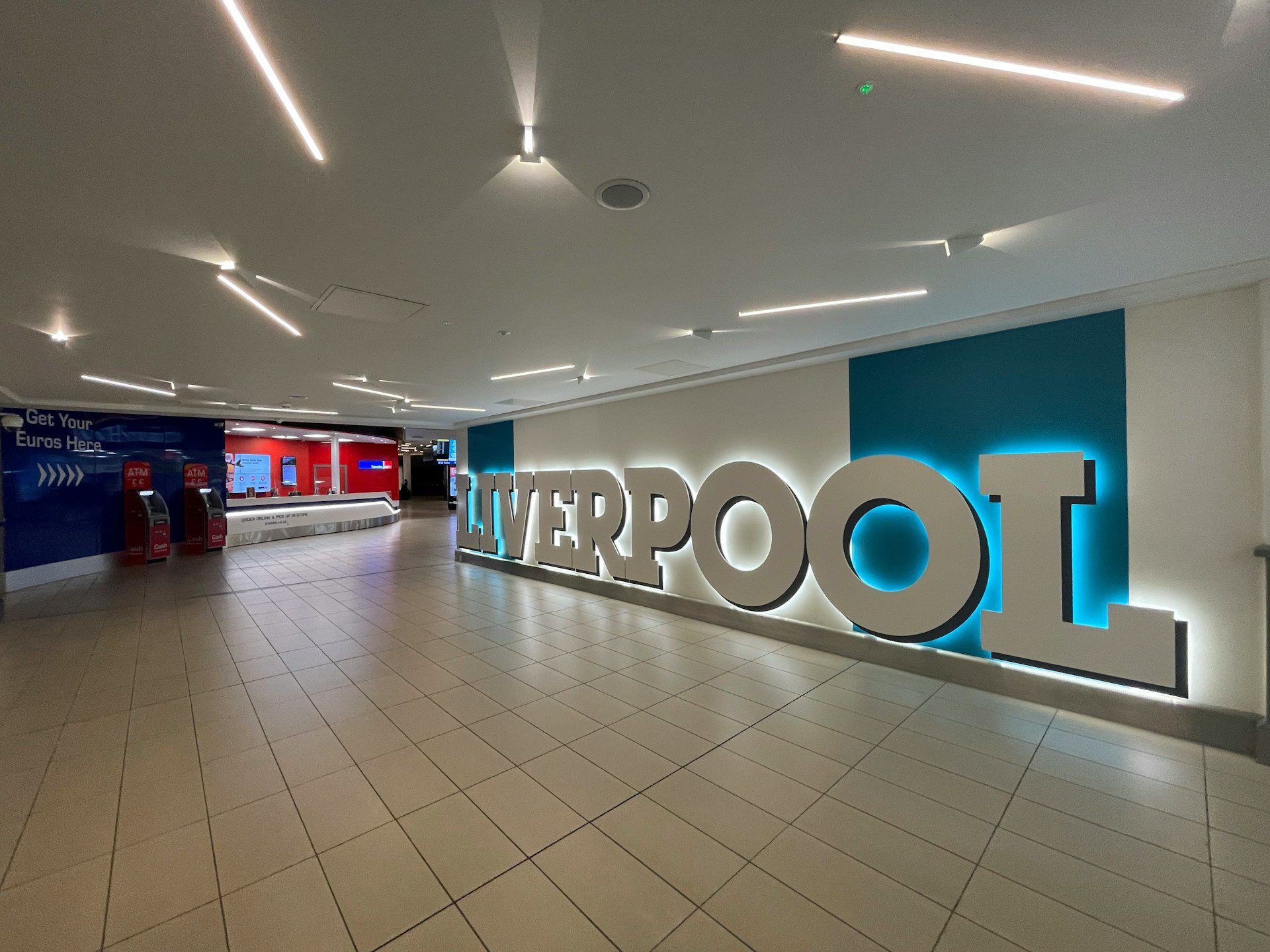 Liverpool Airport Guide | Welcome Pickups