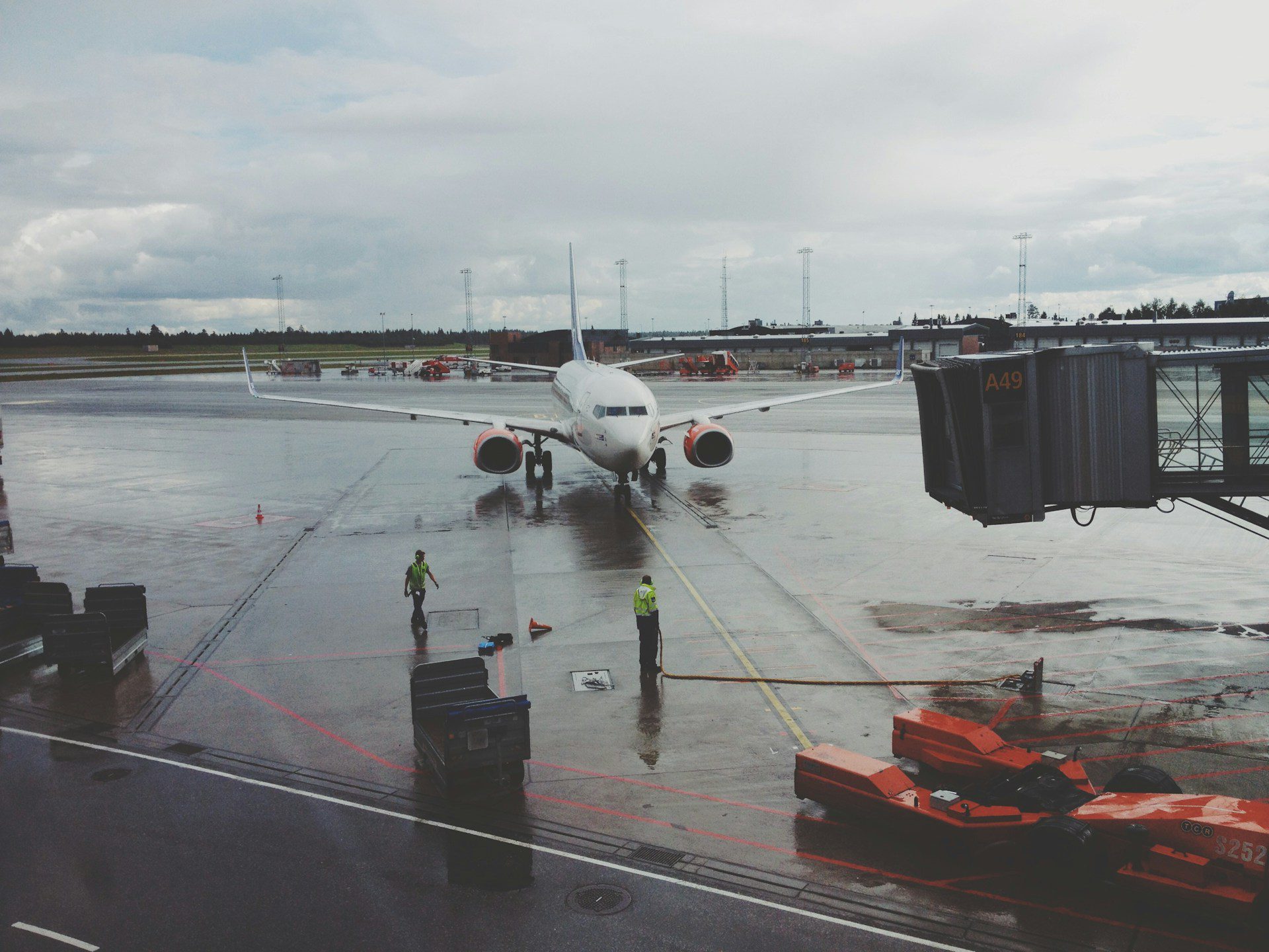 Oslo Airport: Learn all about Terminals, Facilities, and More
