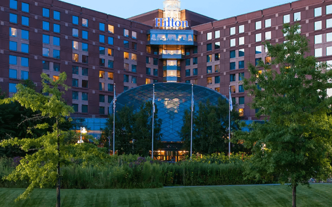 Boston Airport (BOS) | Boston Logan Airport | Welcome Pickups