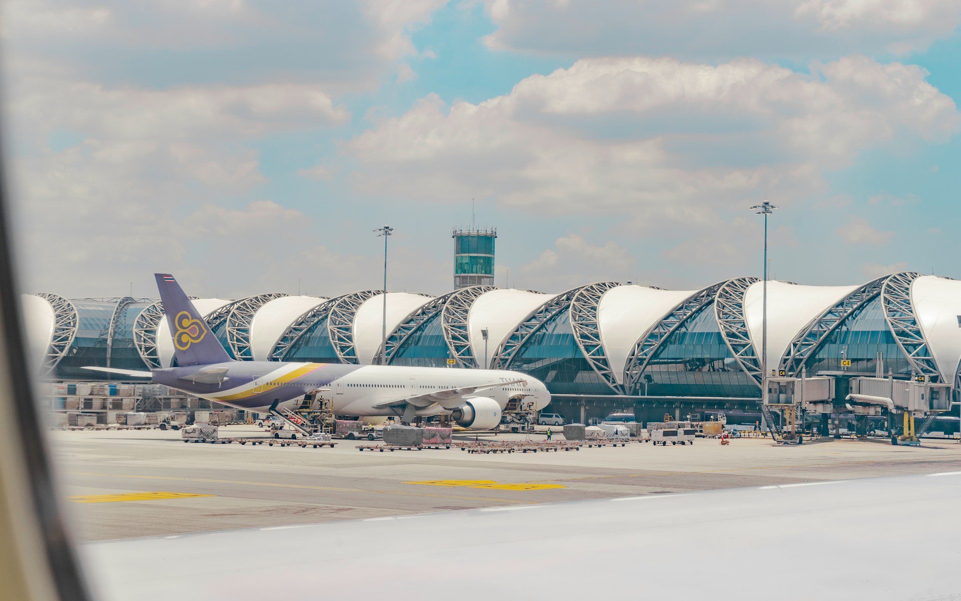 Bangkok Airport Guide | Suvarnabhumi (BKK) | Welcome Pickups