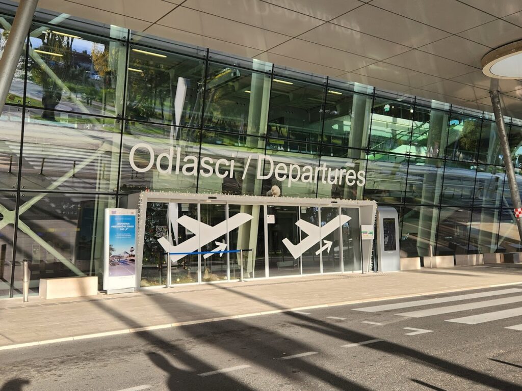 Dubrovnik Airport Departures | Welcome Pickups