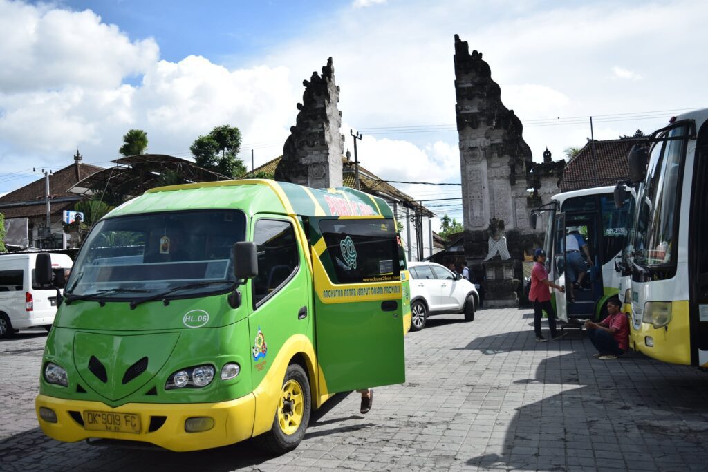 Transport Options from Denpasar to Ubud | Welcome Pickups