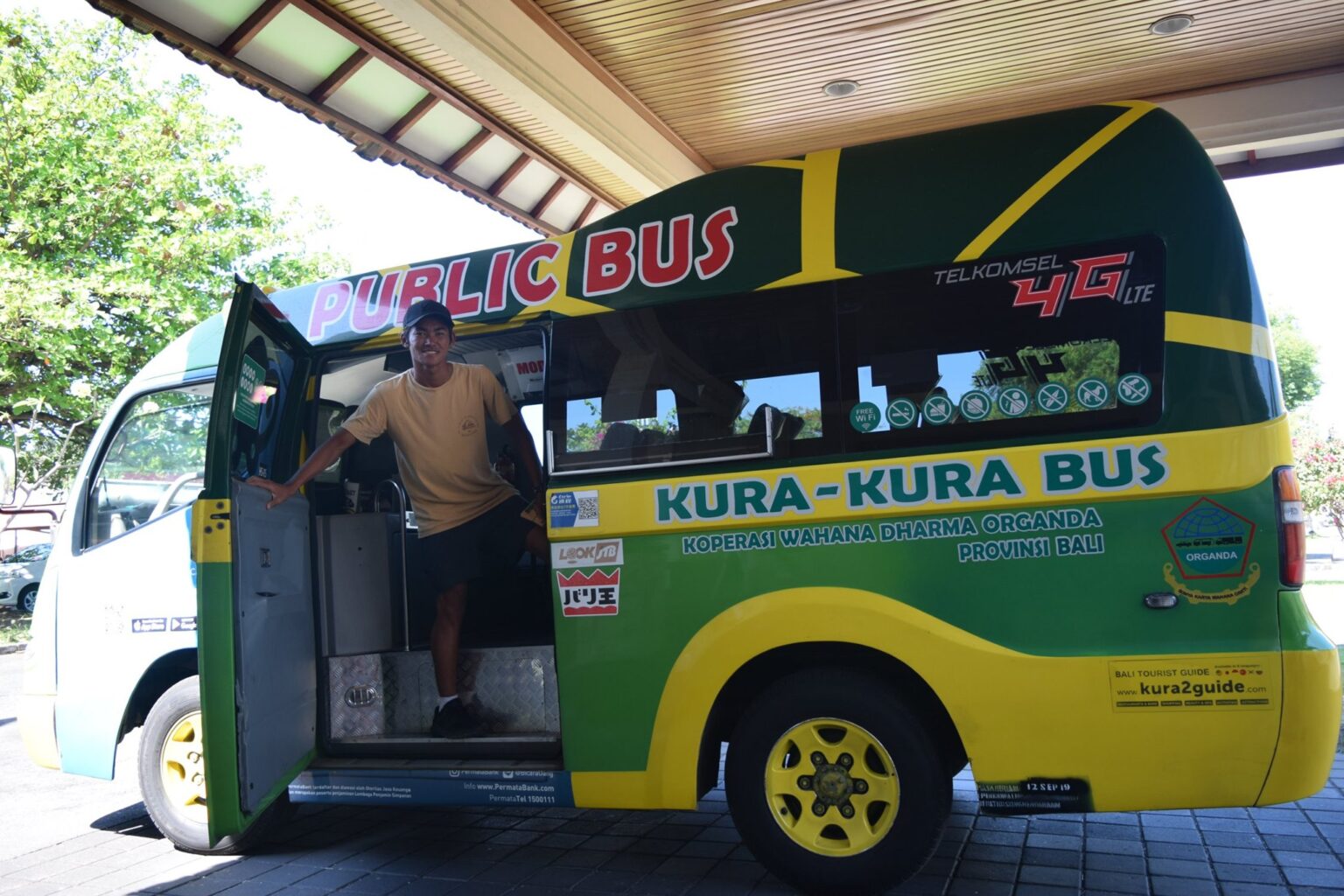 Transport Options from Denpasar to Ubud | Welcome Pickups