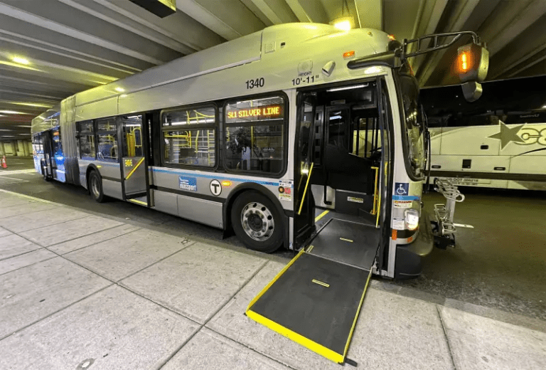 How to get from Boston Airport to Downtown