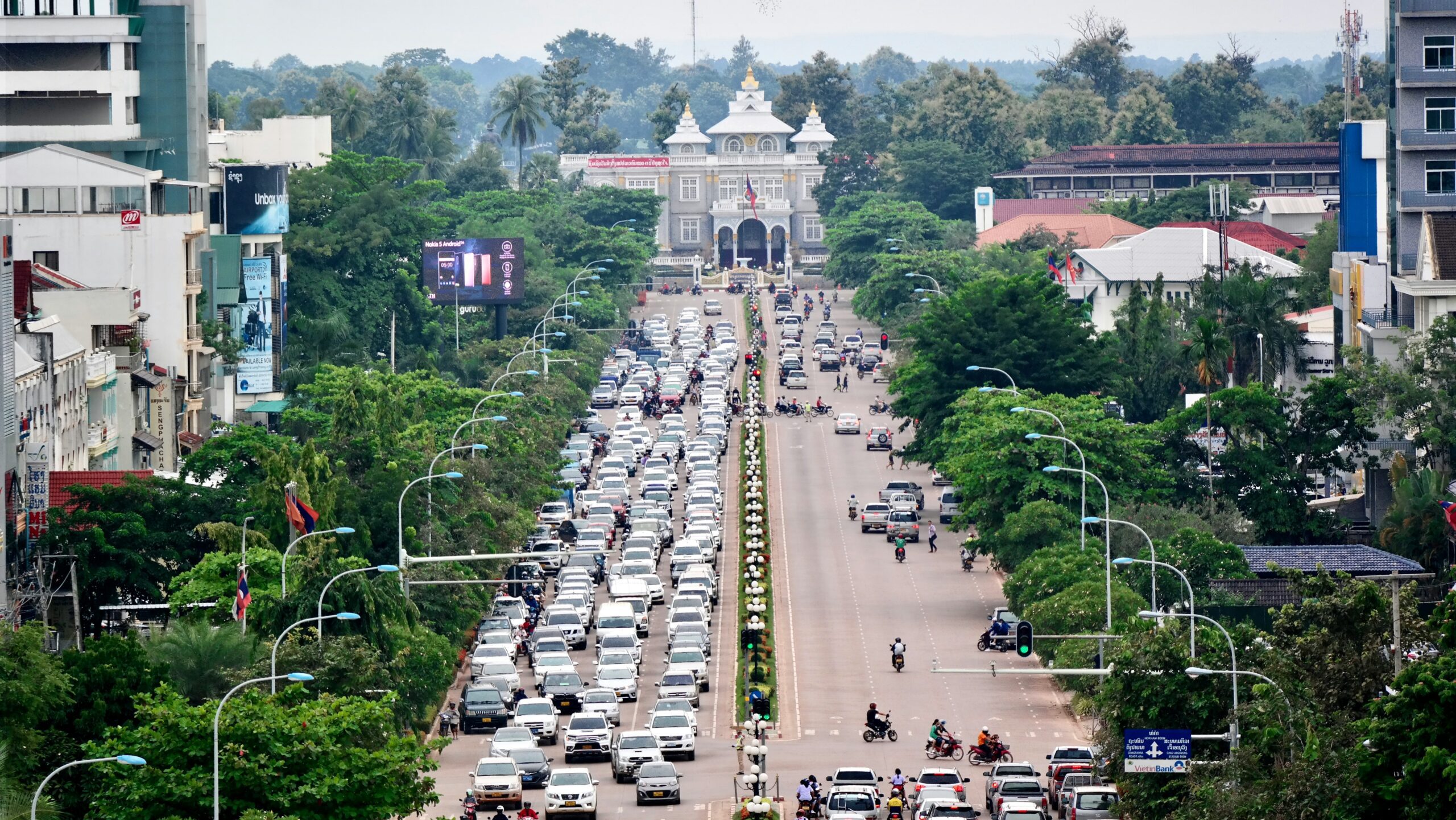 Vientiane Taxi - Prices and Useful Tips for Taxis in Vientiane