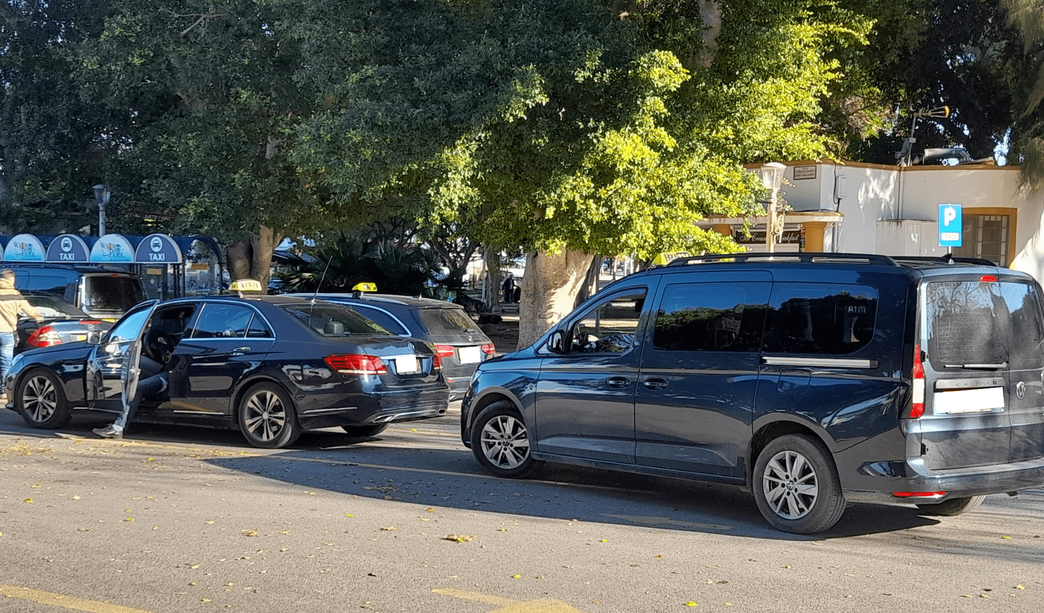 Rhodes Airport Taxi: Compare All Taxi Options & Prices