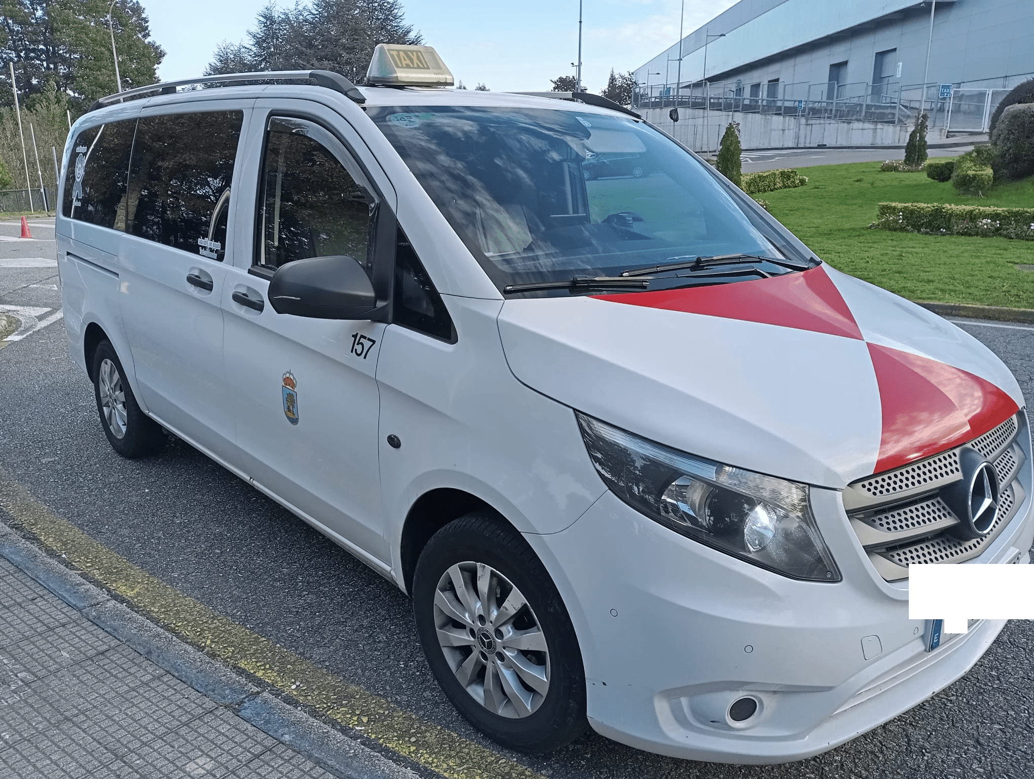 Vigo Airport Taxi: Compare All Taxi Options & Prices