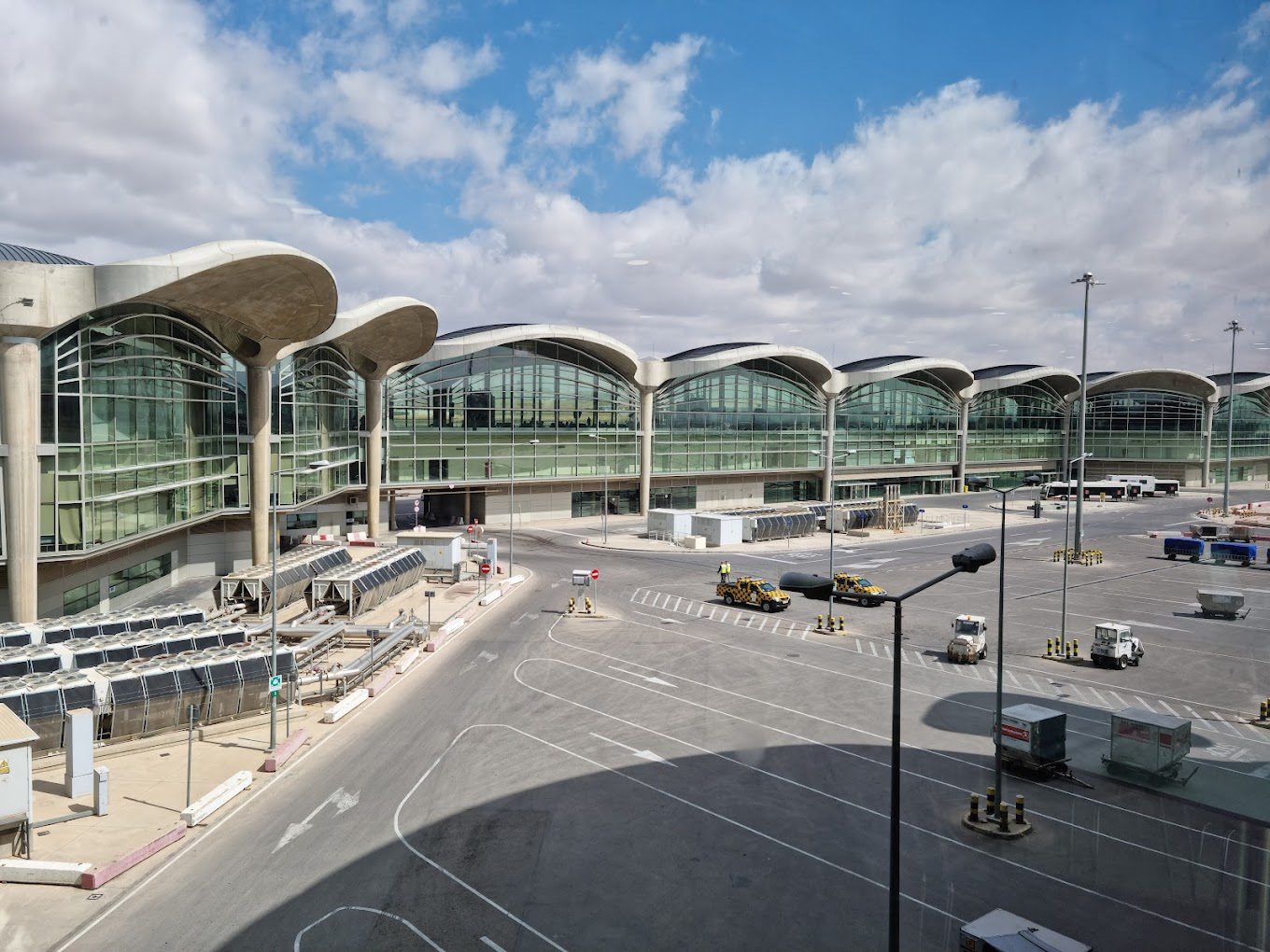 Amman Airport Departures | Welcome Pickups