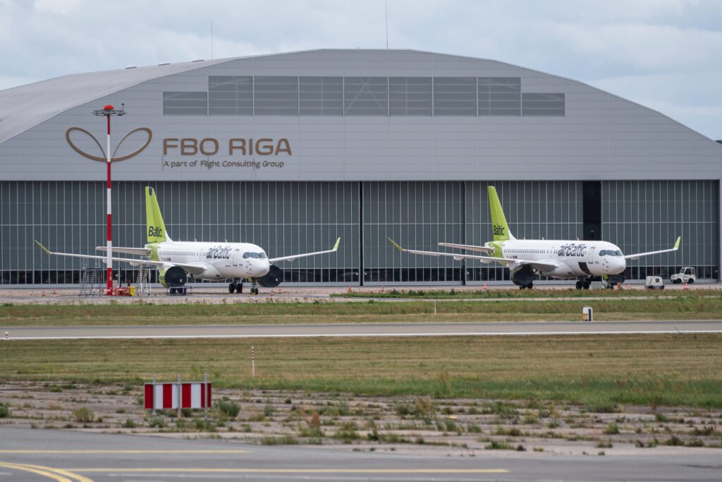 Riga Airport: Info on Terminals, Parking, Lounges & Nearby Hotels