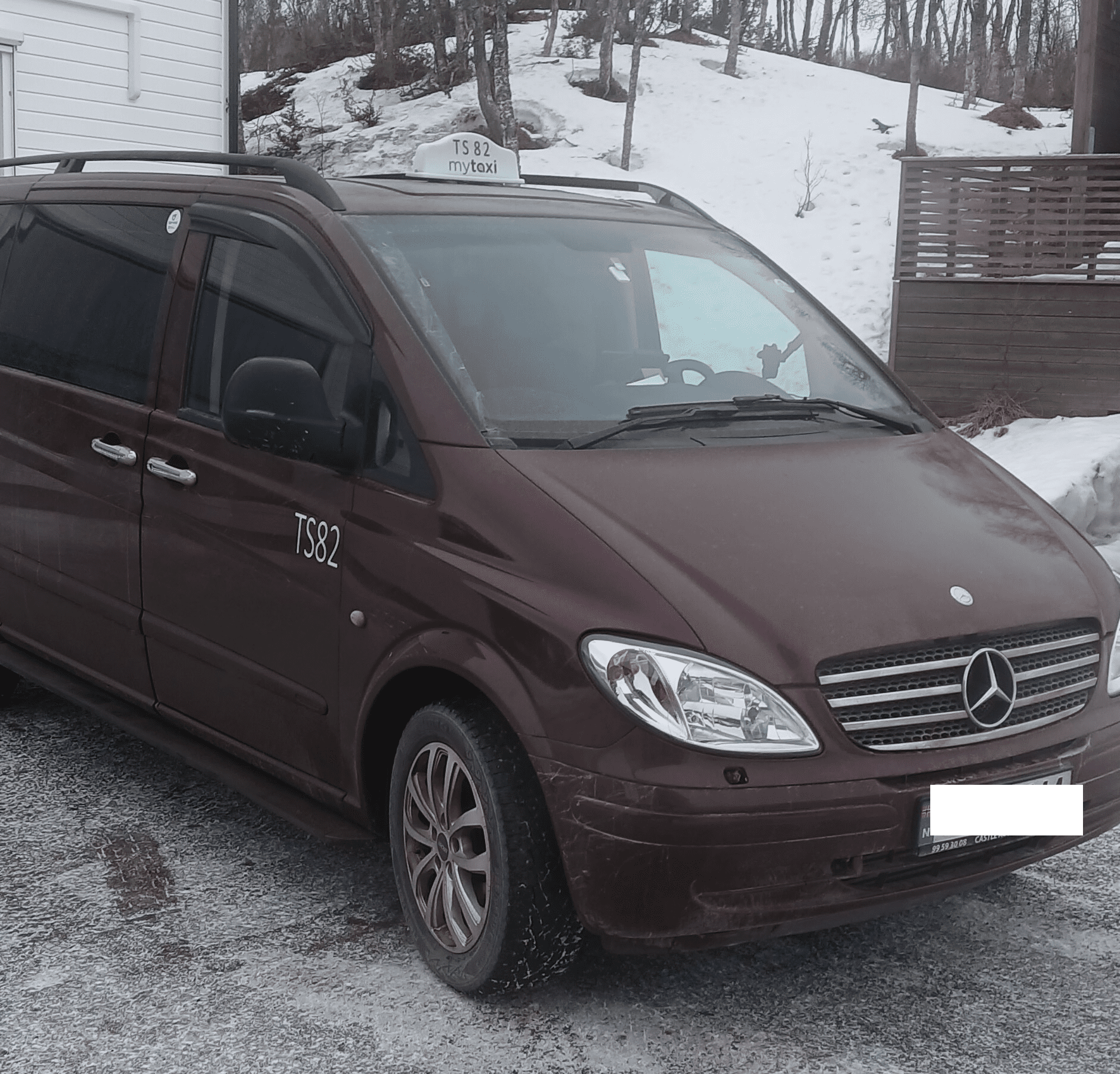 Taxi at Tromso Airport: Compare All Taxi Options & Prices