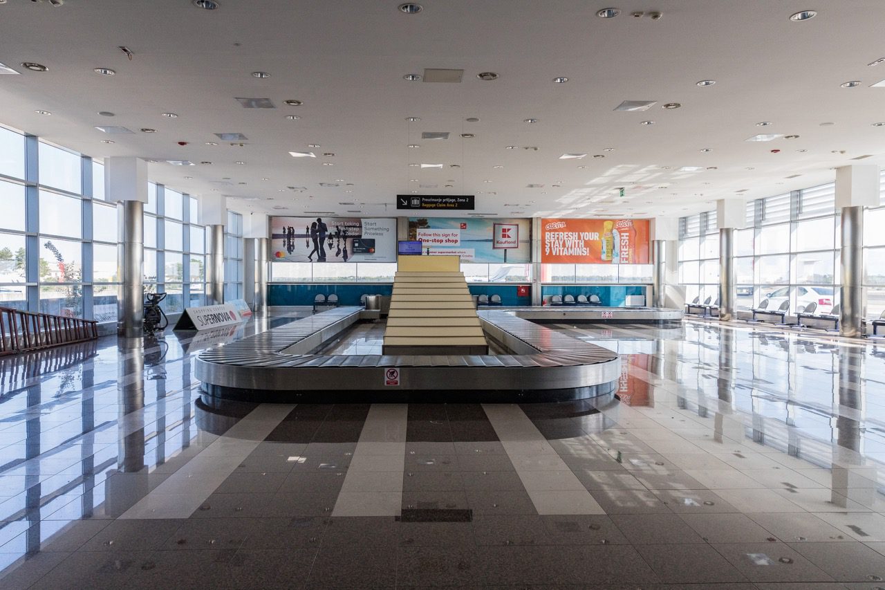 Mietwagen Zadar Flughafen 1