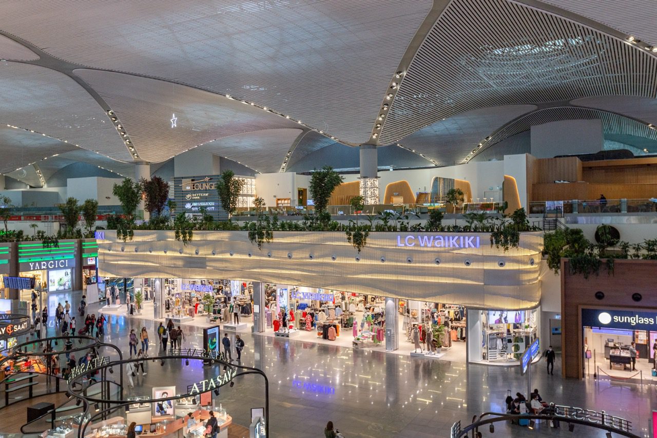 Istanbul International Airport (IST): Everything you need to know