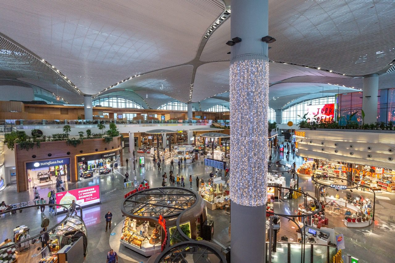 Istanbul International Airport (IST): Everything you need to know