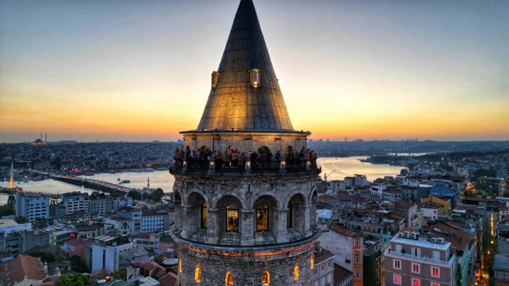 The Most Famous Buildings in Istanbul | Welcome Pickups