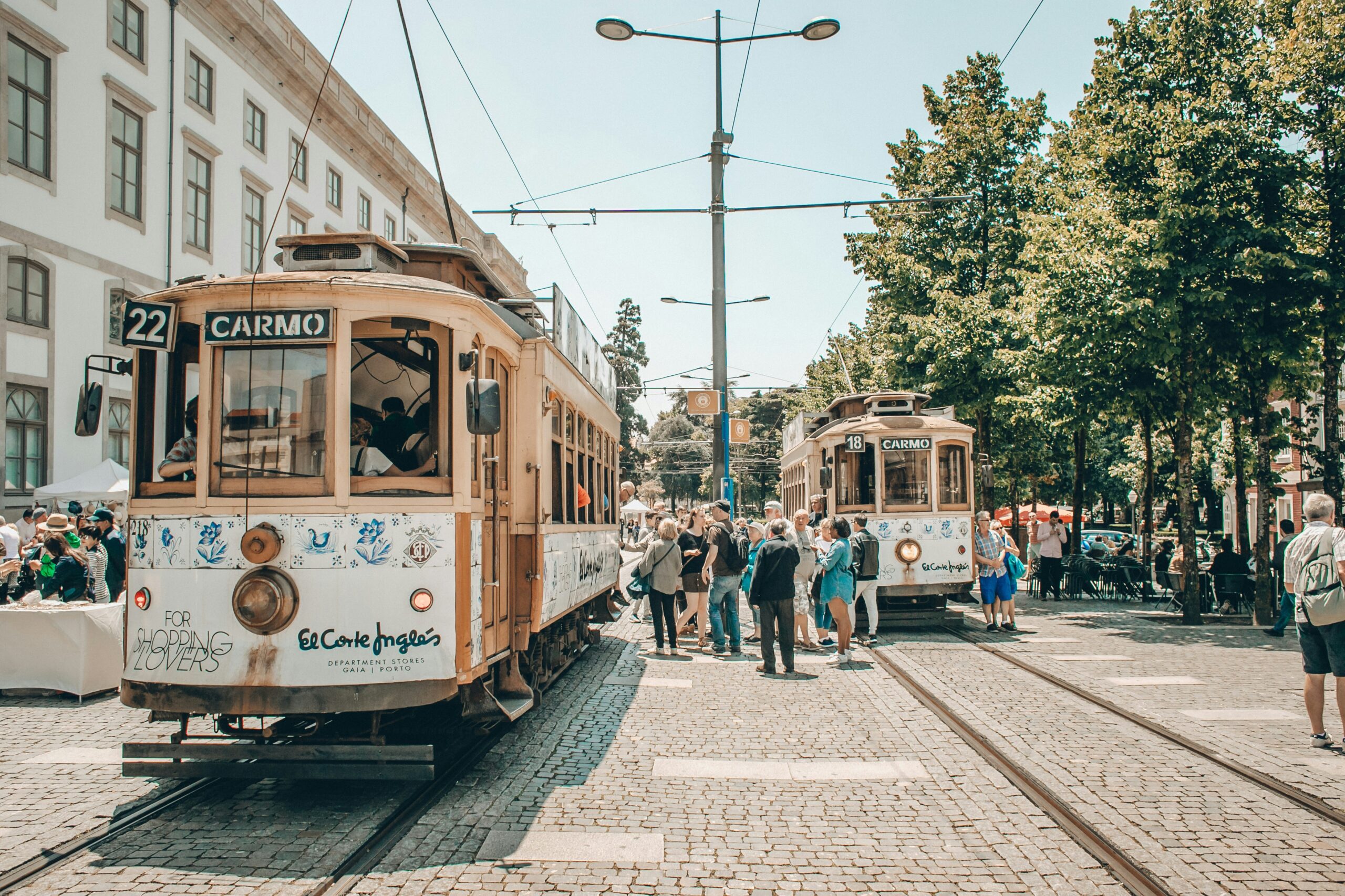Porto Airport Group Transfers | Book Online | Welcome Pickups